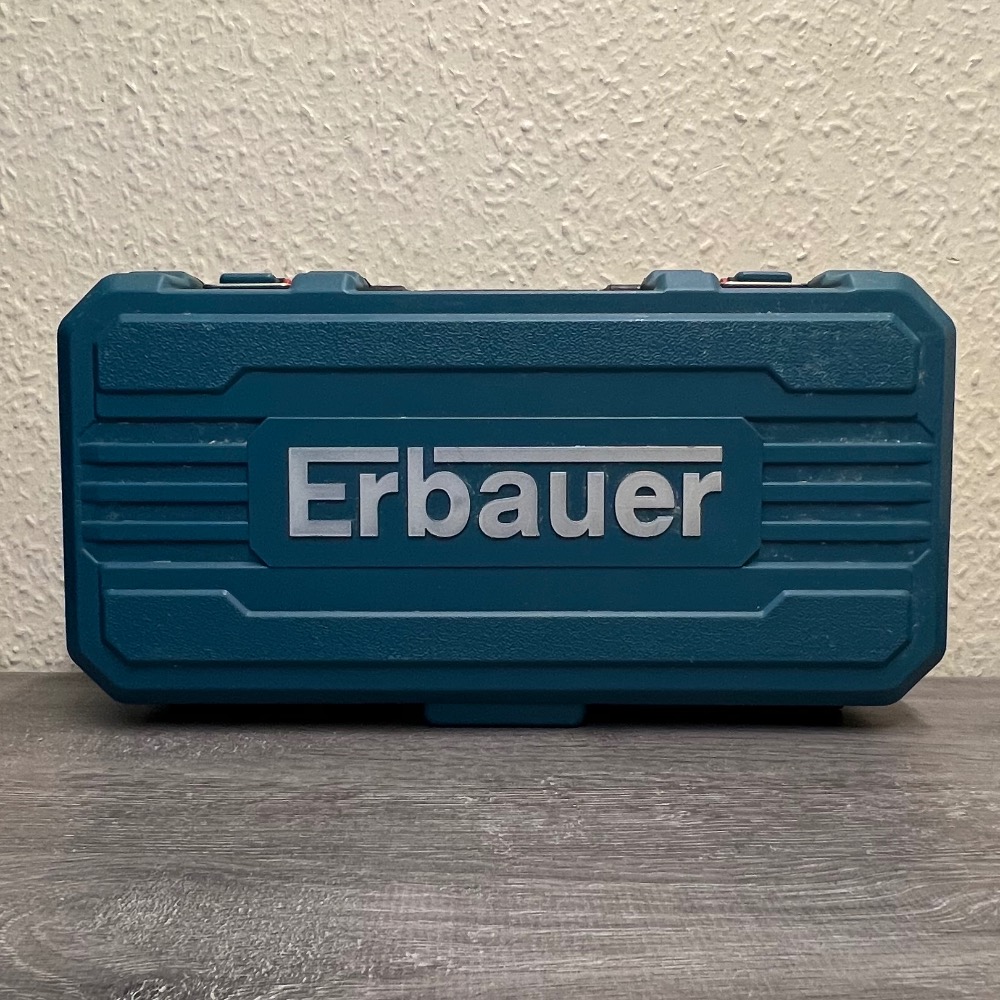Pre-owned ERBAUER 650W 220-240V 85mm CORDED MINI SAW - Own4Less